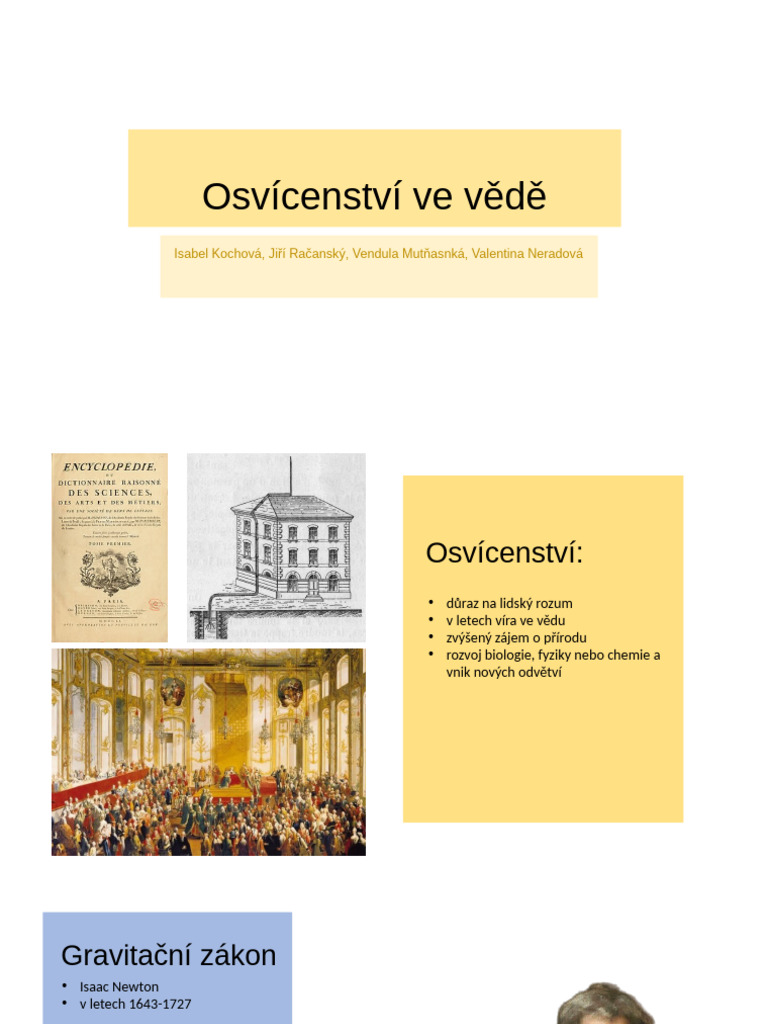 Baroko Vynálezy | PDF