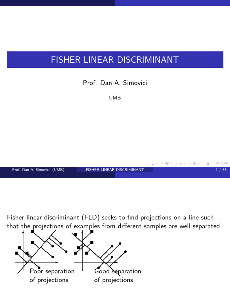 Slides FISH | PDF | Mathematical Objects | Applied Mathematics