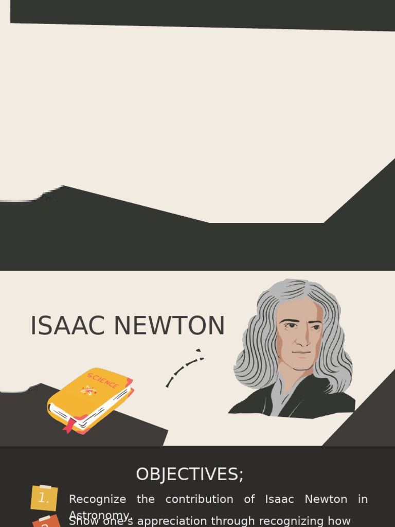Isaac Newton's Impact on Astronomy | PDF | Force | Newton's Laws Of Motion