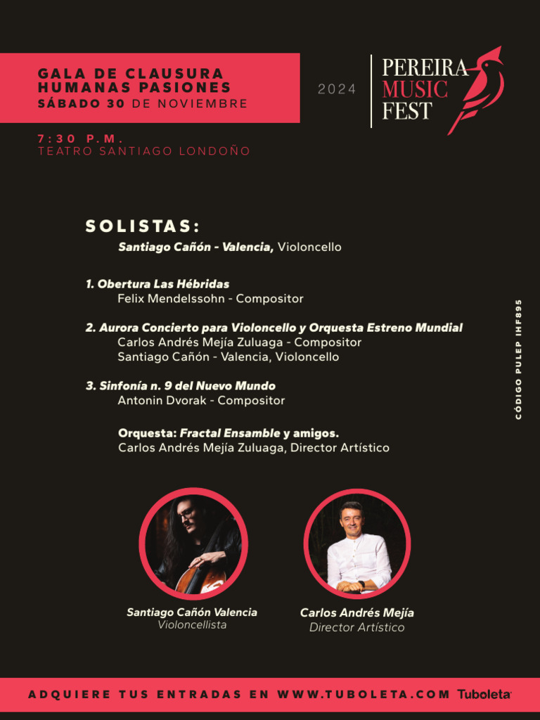 Programación Sábado | PDF