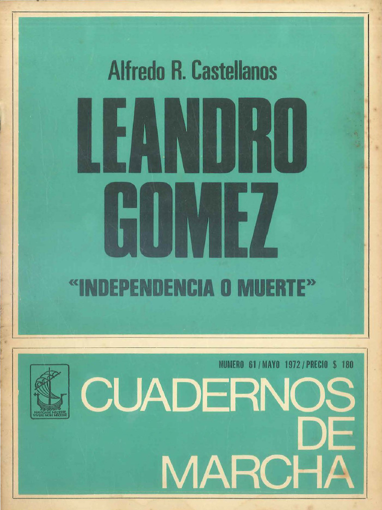 Marcha Leandro Gomez | PDF | Argentina