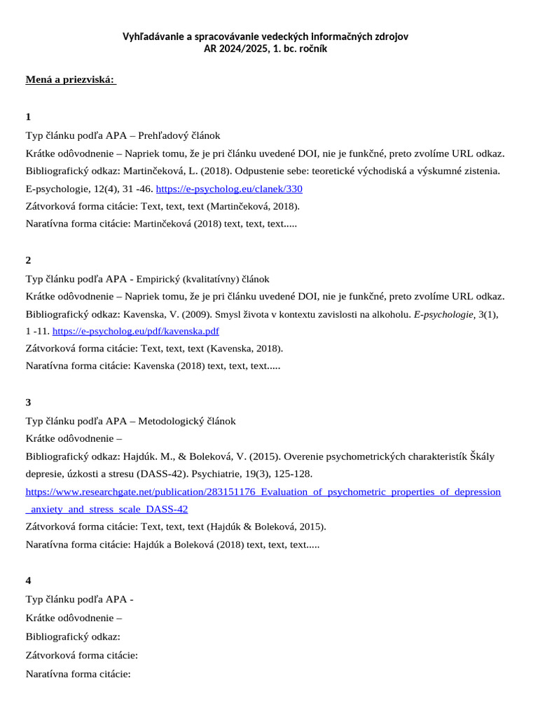 Uloha 3 - Sablona | PDF