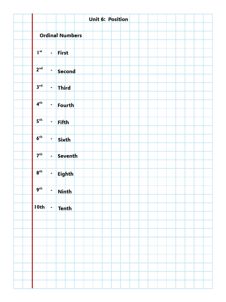 Unit 6 Notebook 1 | PDF