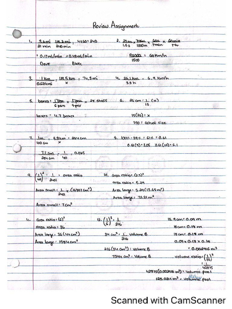 Unit 6 Assignment | PDF