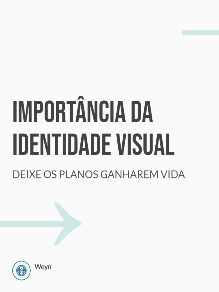 Import - NCIA DA IDENTIDADE VISUAL | PDF
