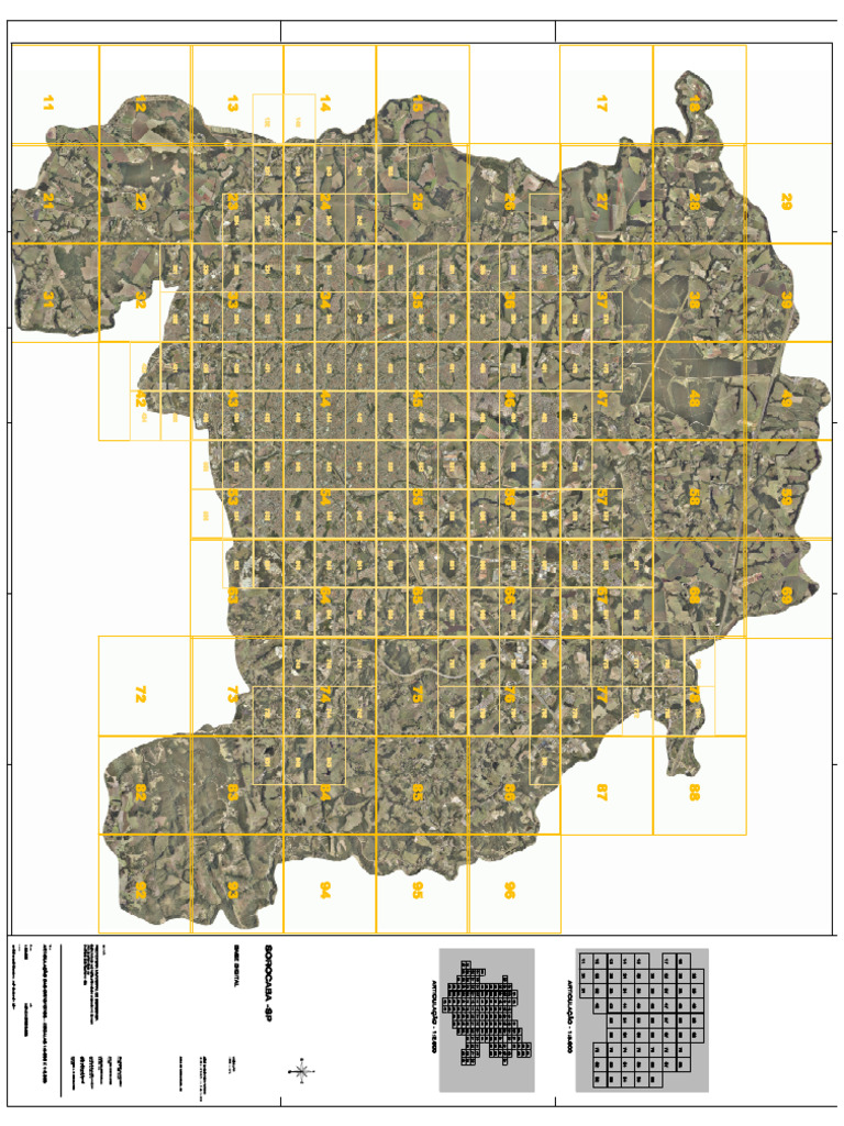 Articulacao Geral Ortofotos-Layout1 | PDF