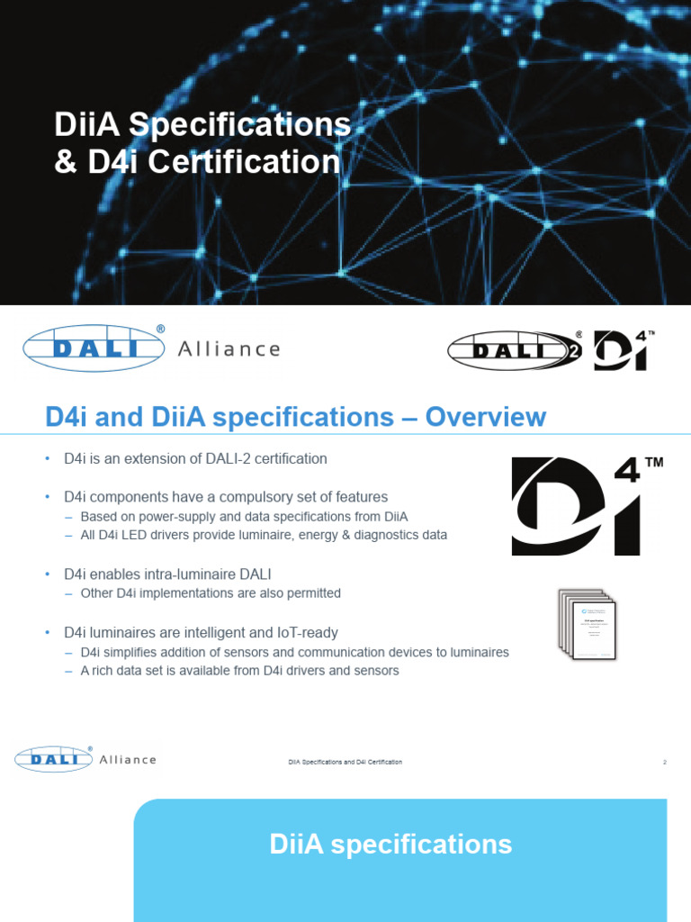 2102 D4i-Presentation v10 | PDF | Information And Communications ...