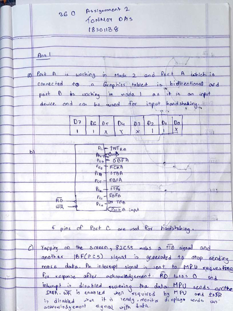 CSE360 Assignment2 | PDF