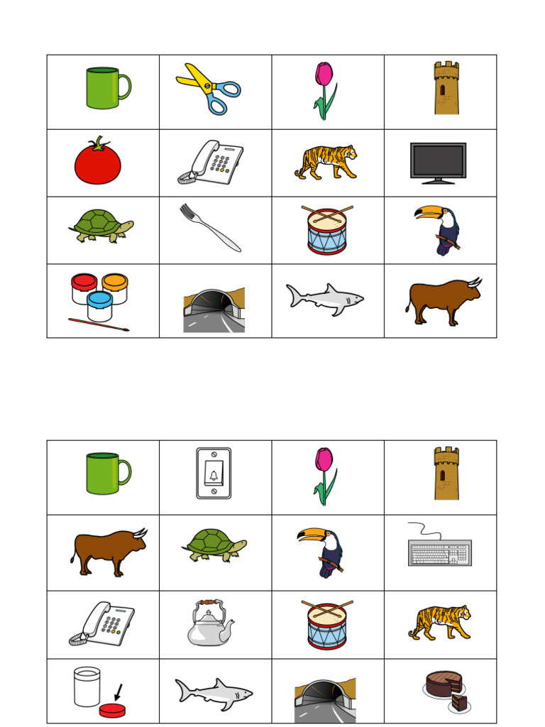 Bingo Jorge - Documentos de Google | PDF