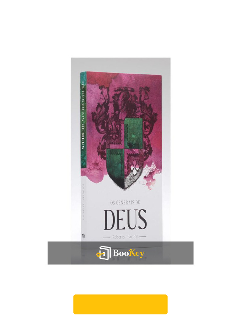 Resumo de "Os Generais de Deus" | PDF | Liderança | Igreja cristã