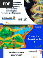 Acesso à Plataforma Matific | PDF