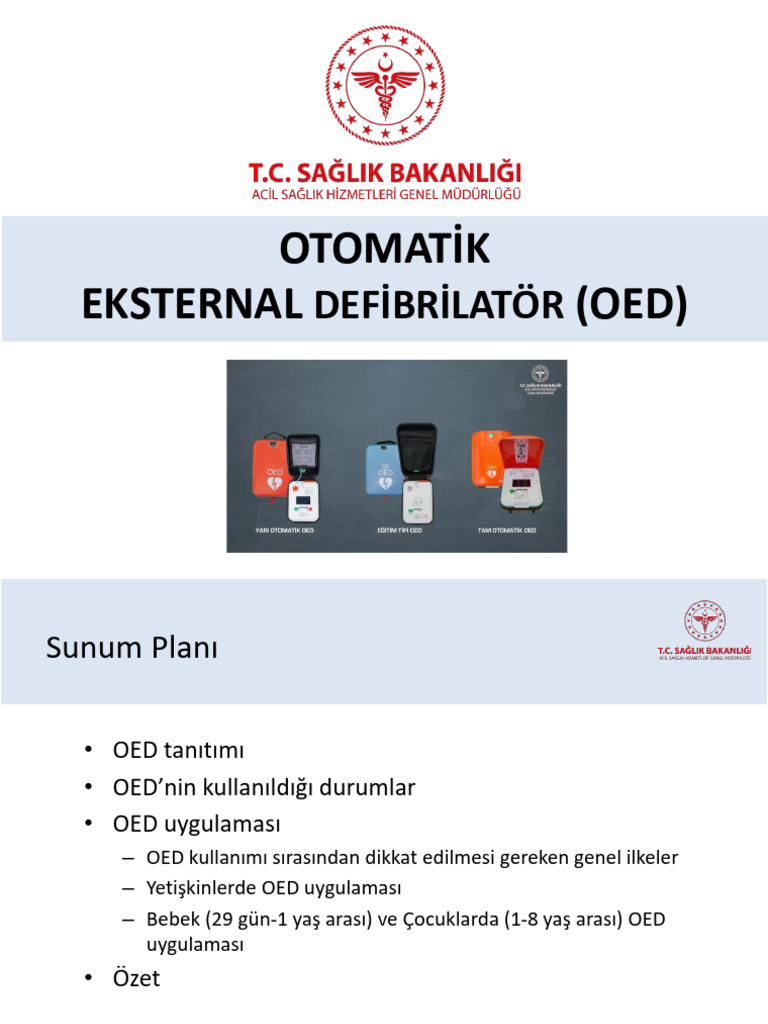 4 Oed Kullanimipptx | PDF