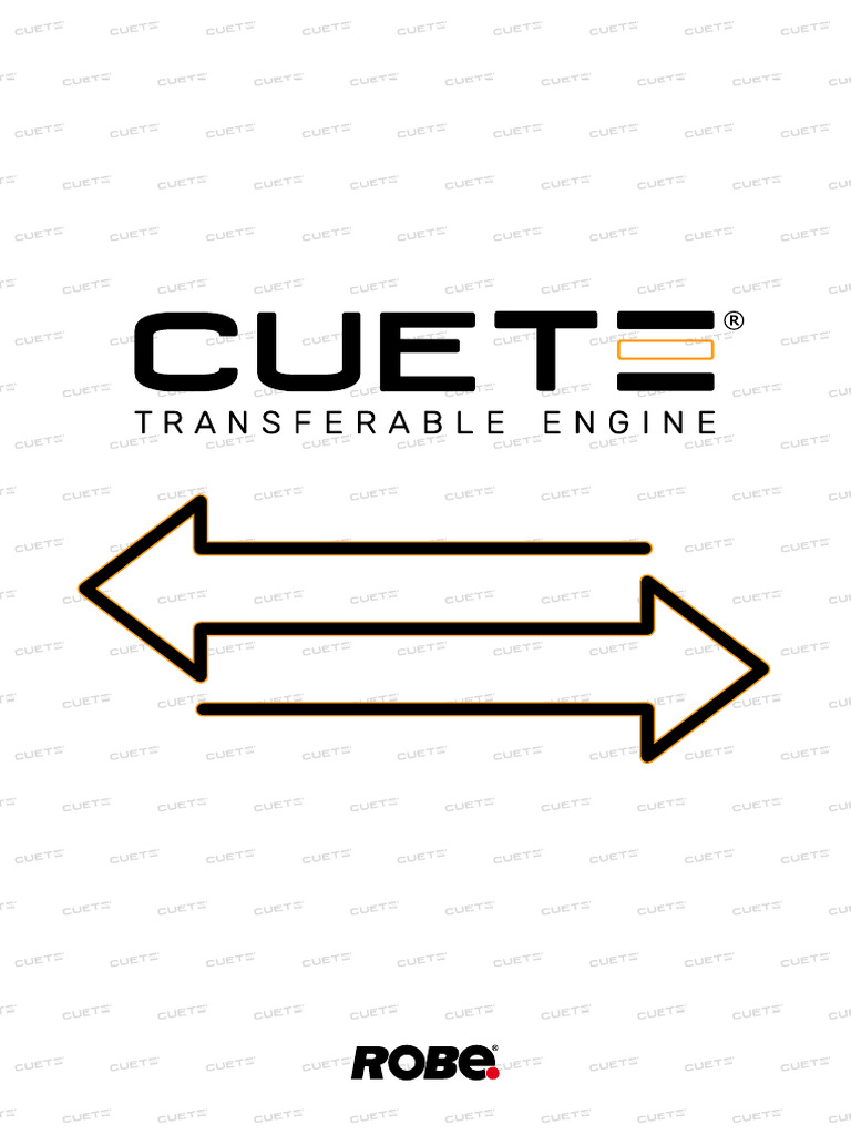 ROBE CUETE Leaflet Online Version | PDF | Color | Light