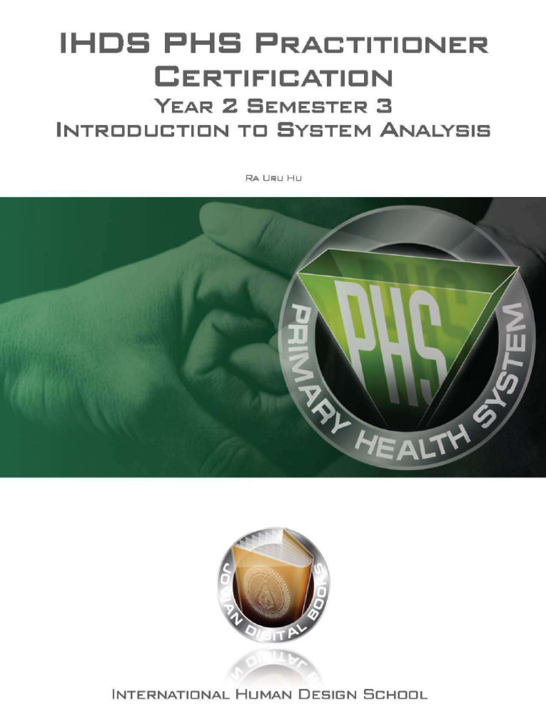 PHS Year 2 Semester 3 Preview | PDF