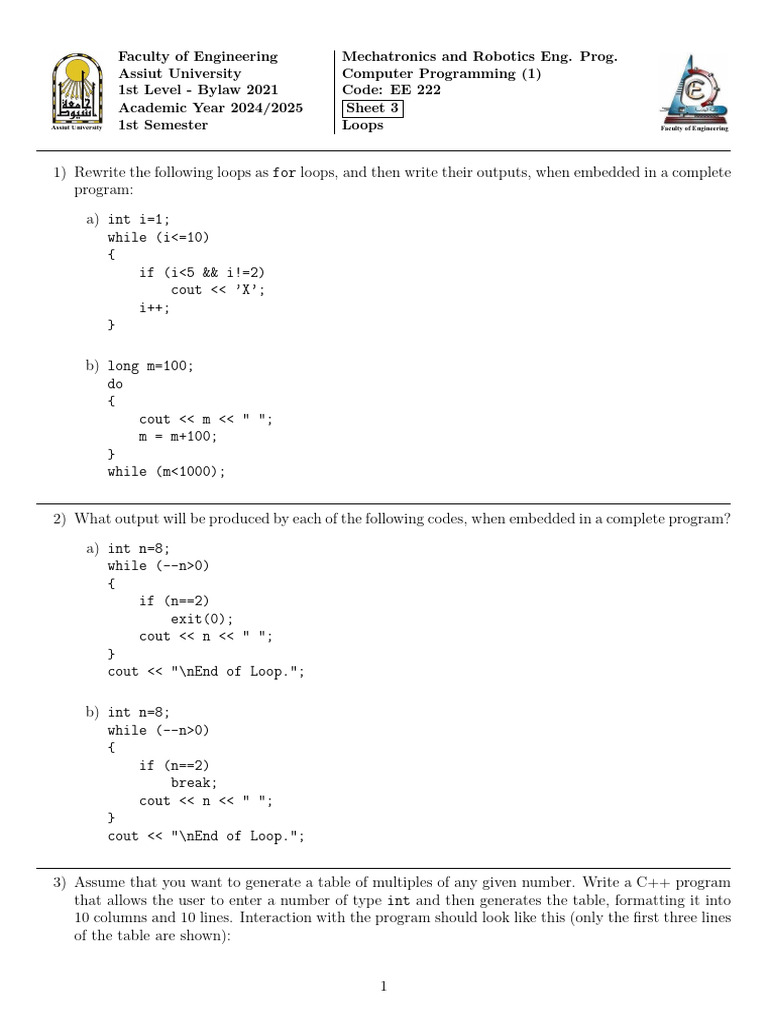 Sh_3 | PDF | Computer Programming | Computing