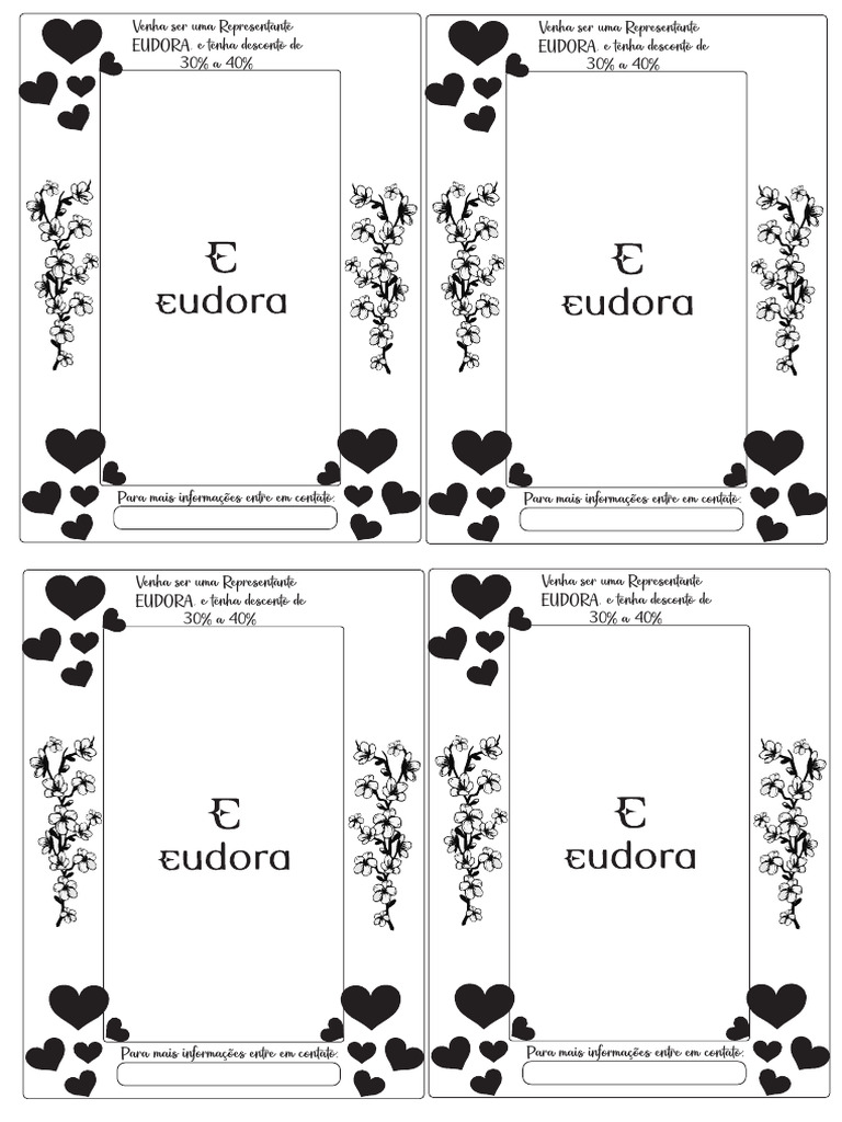 Panfletos Eudora | PDF