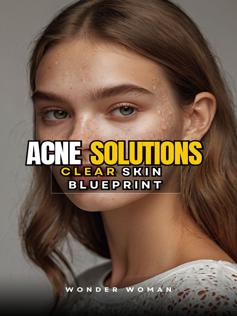Acne Solutions - Clear Skin Blueprint | PDF | Sunscreen | Pimple