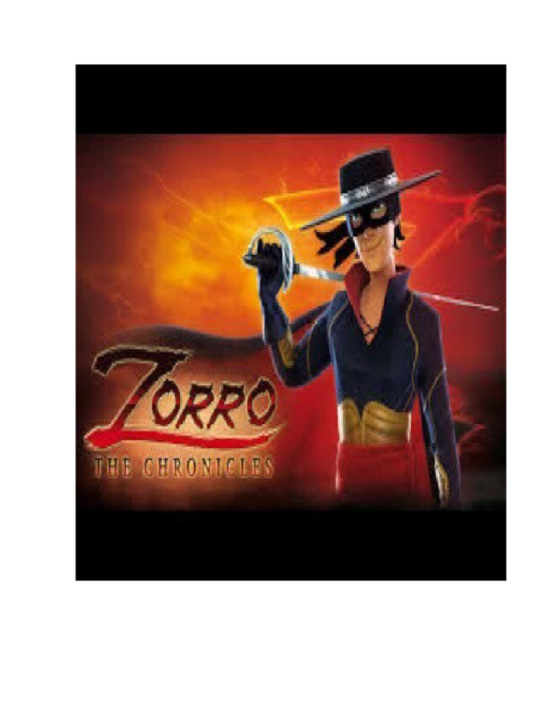El Zorro | PDF