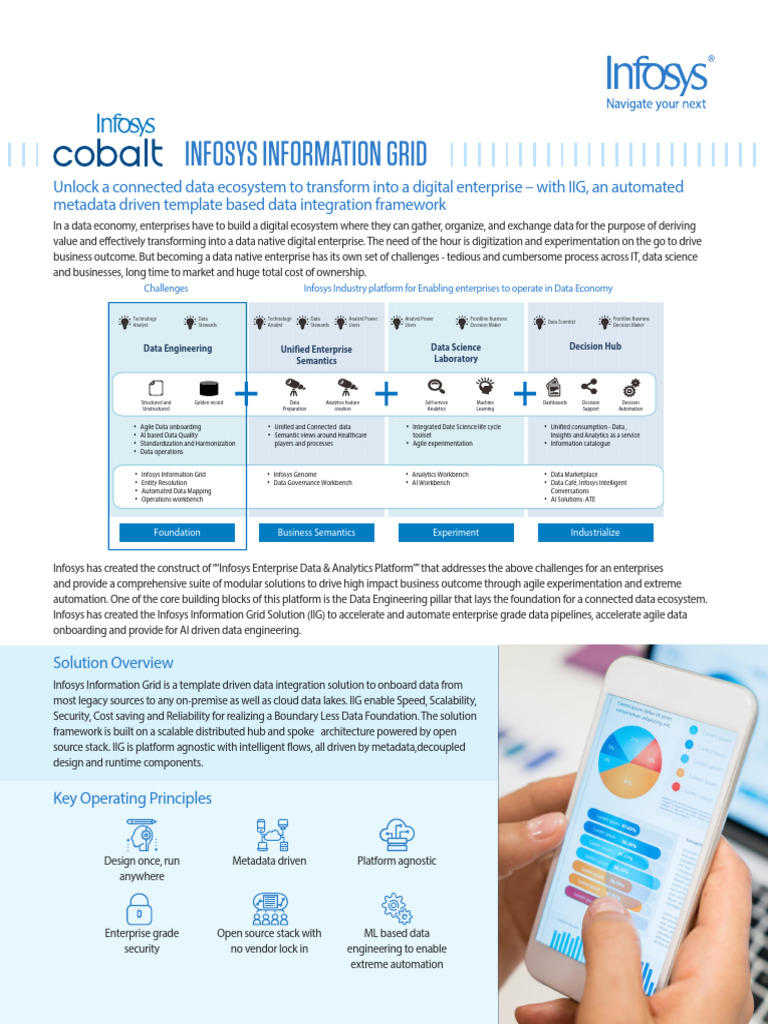 information-grid | PDF | Cloud Computing | Analytics