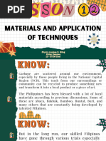 Puni Art: The Weaving of Bulacan | PDF