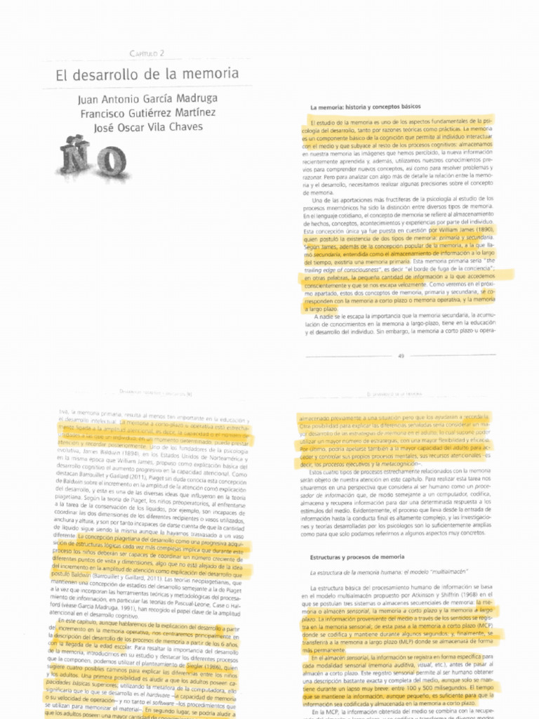 García Madruga Cap. 2 | PDF