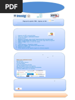Cómo pagar en Practicaja BBVA | PDF | Bancario