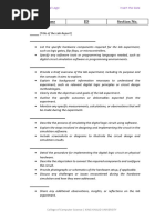 CSEC Lab Report Format Guide | PDF | Experiment | Methodology