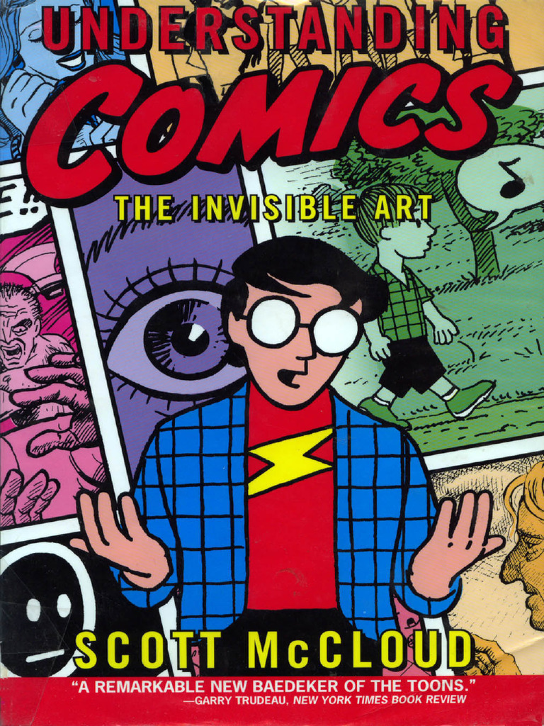 Understanding Comics (The Invisible Art) by Scott McCloud | PDF