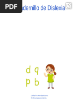 Cuadernillo La Letra D | PDF