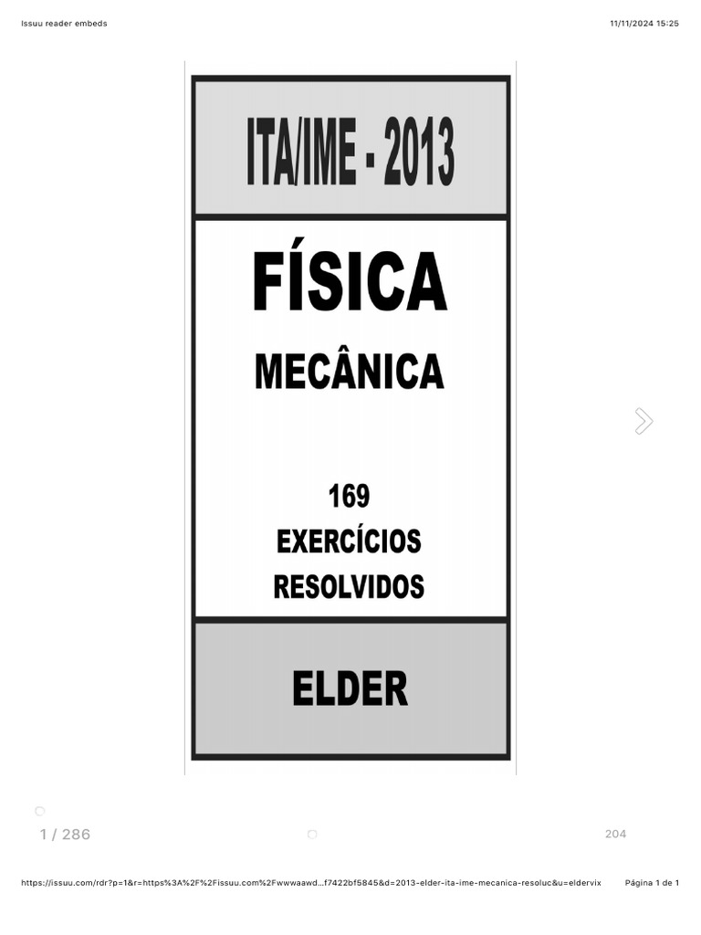 Issuu Reader Embeds | PDF