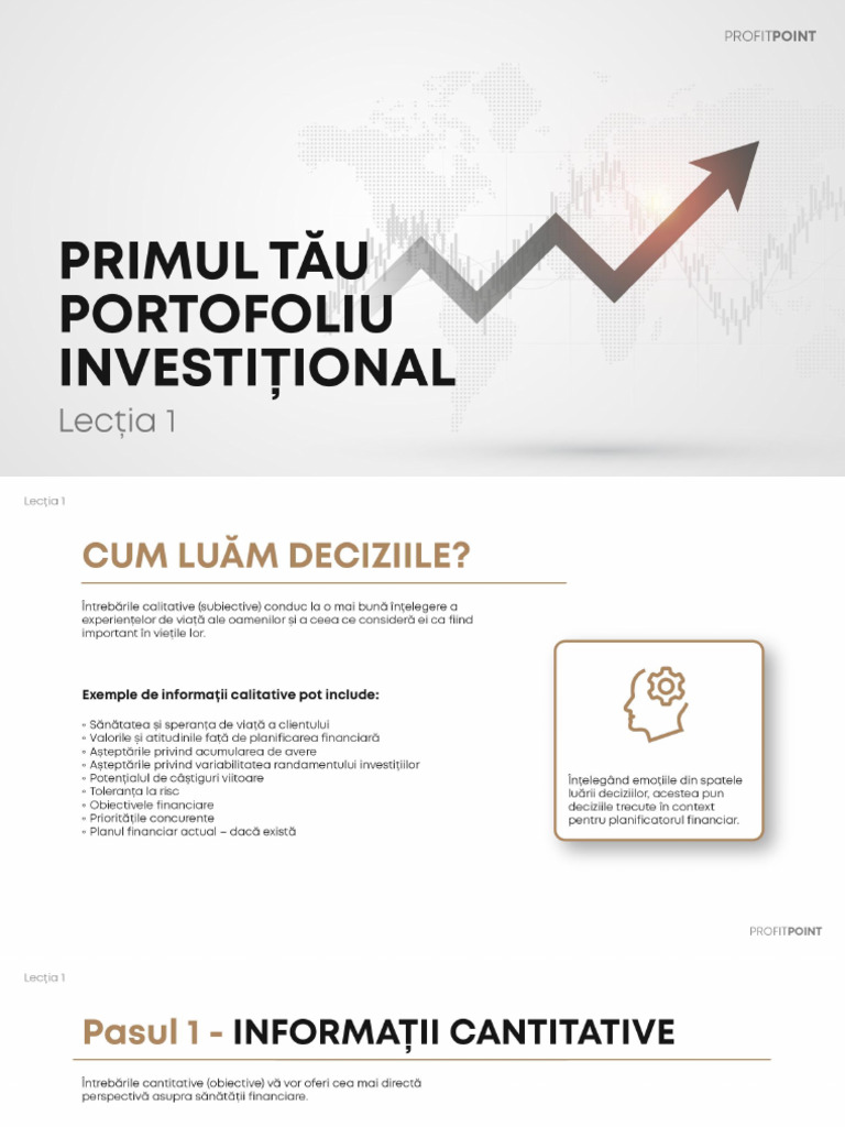 Curs Practic - Lecția 1 | PDF