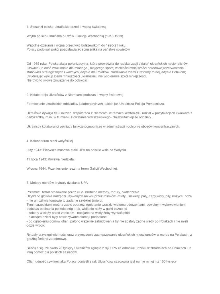 II Wojna Swiatowa | PDF