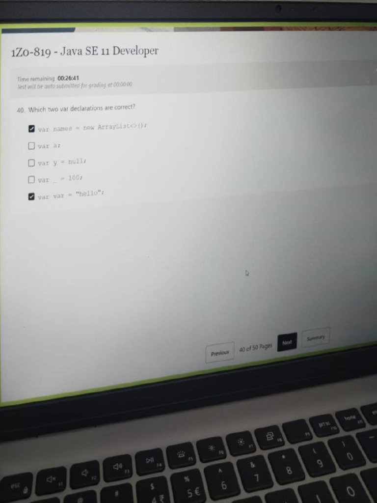Java Se-11 | PDF