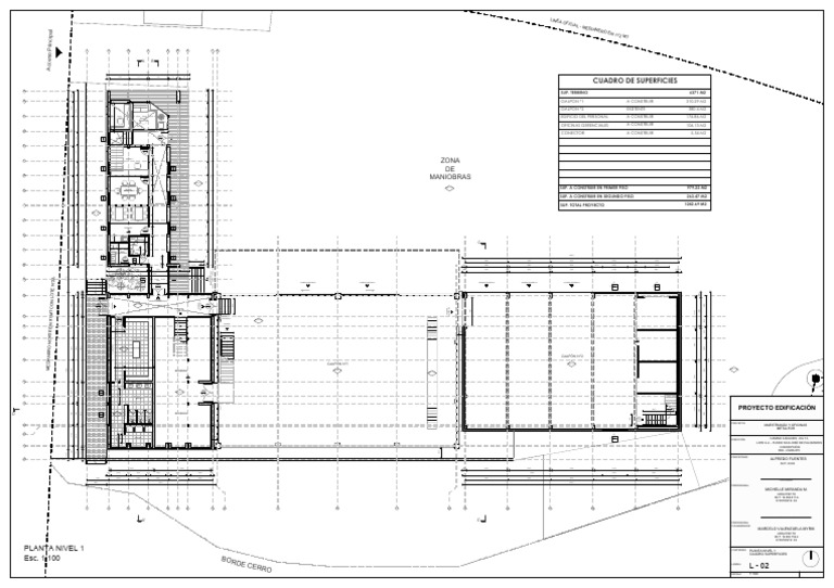 L02 - Nivel 1 - Metalfor | PDF