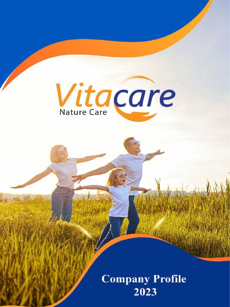 Vitacare 2023 Finaaaaaaal Singl | PDF | Gastrointestinal Tract | Probiotic