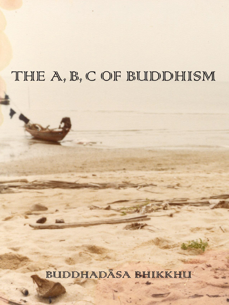 Buddhadasa Abc of Buddhism 20190929 | PDF | Enlightenment In Buddhism ...