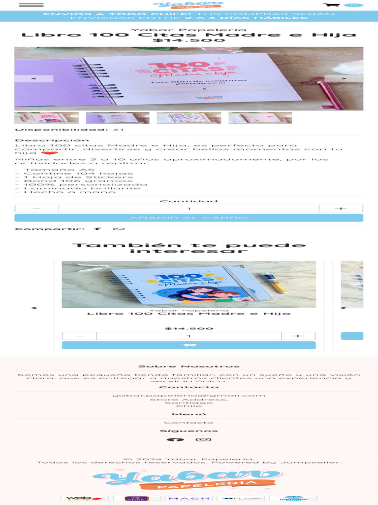 Libro 100 Citas Madre e Hija | PDF