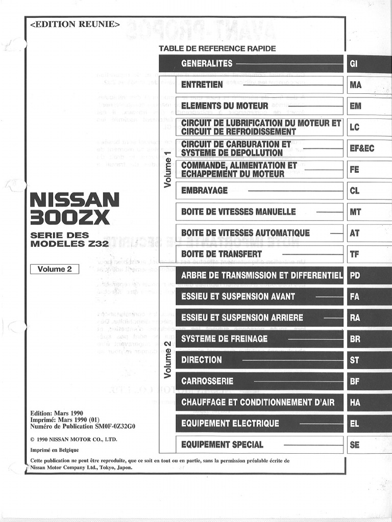 Z32 14 IN Introduction II | PDF