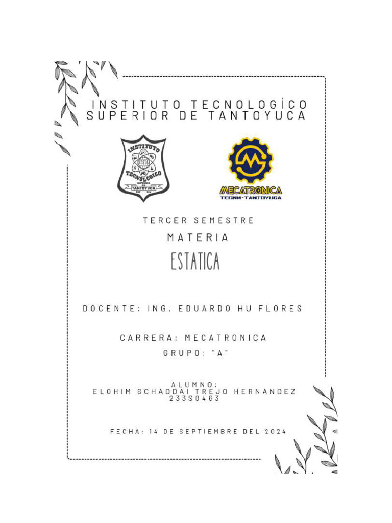 Trejo Hernandez Elohim S Chadda I | PDF