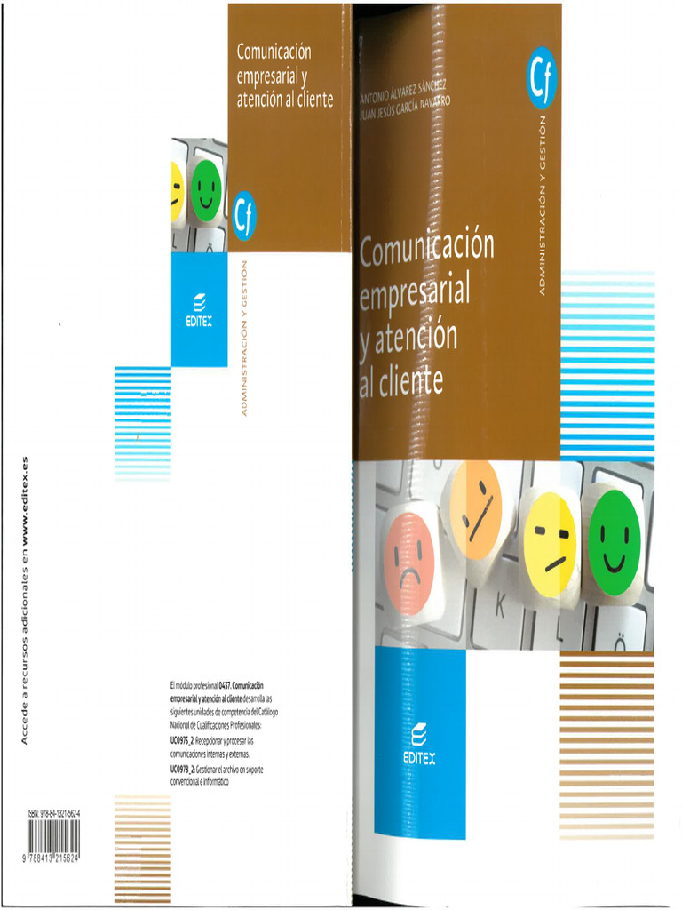 Comunicación Empresarial y Atención Al Cliente-1 | PDF