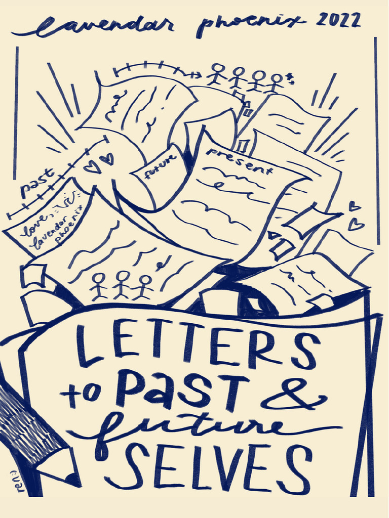 Letters To Our Past & Future Selves | PDF