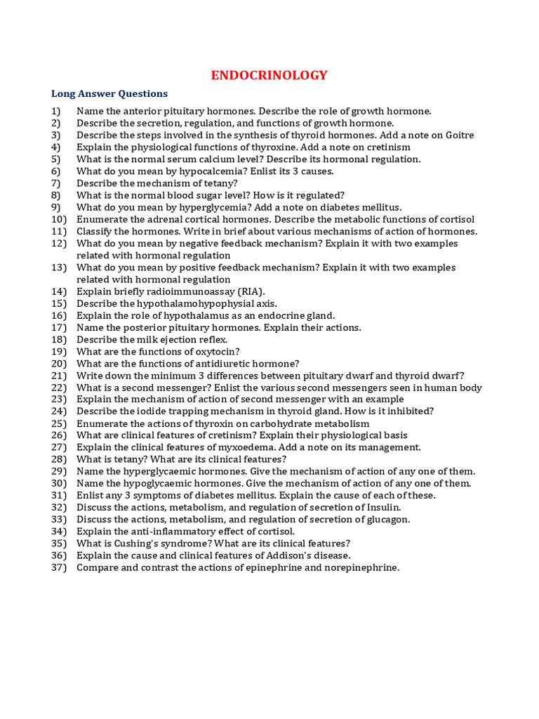 06 Endocrines and Reprod Physiology | PDF | Menstrual Cycle | Lactation