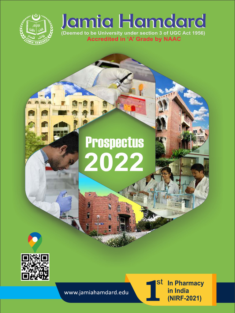 Prospectus 2022 | PDF | Physical Therapy | Occupational Therapy