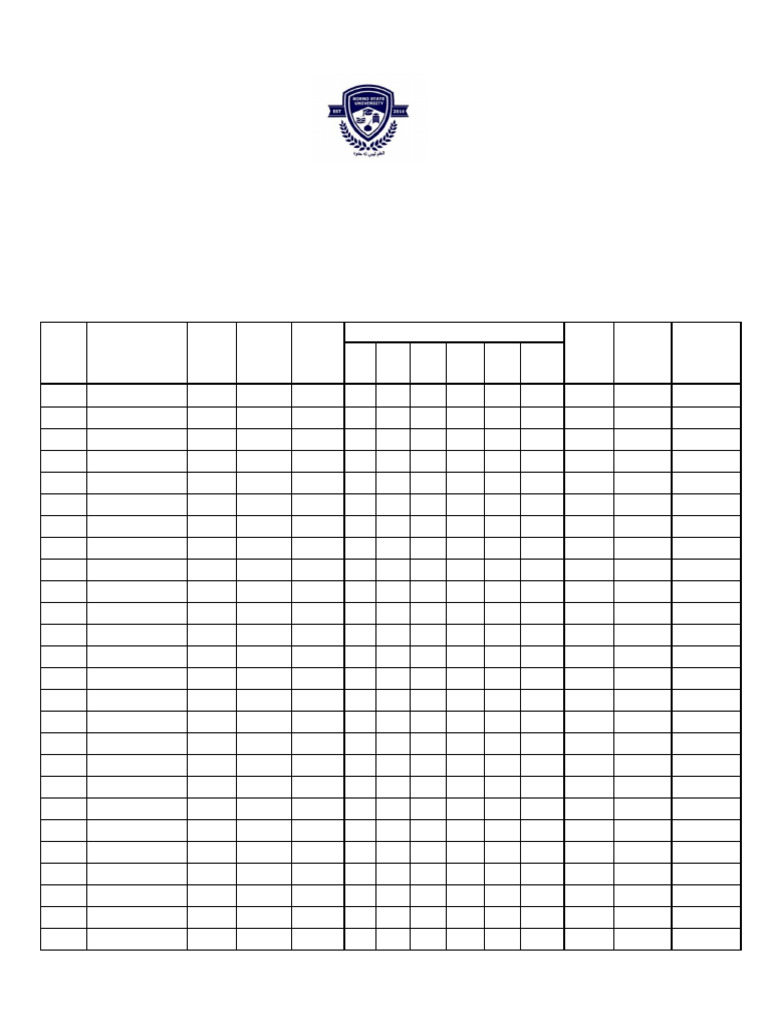 BOSU GST 311 First Semester 2023-2024 Results | PDF | Schools | Academia