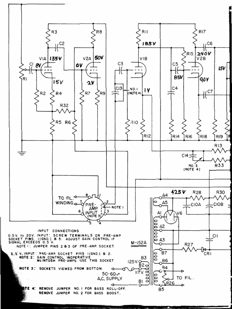 A116 SCH | PDF