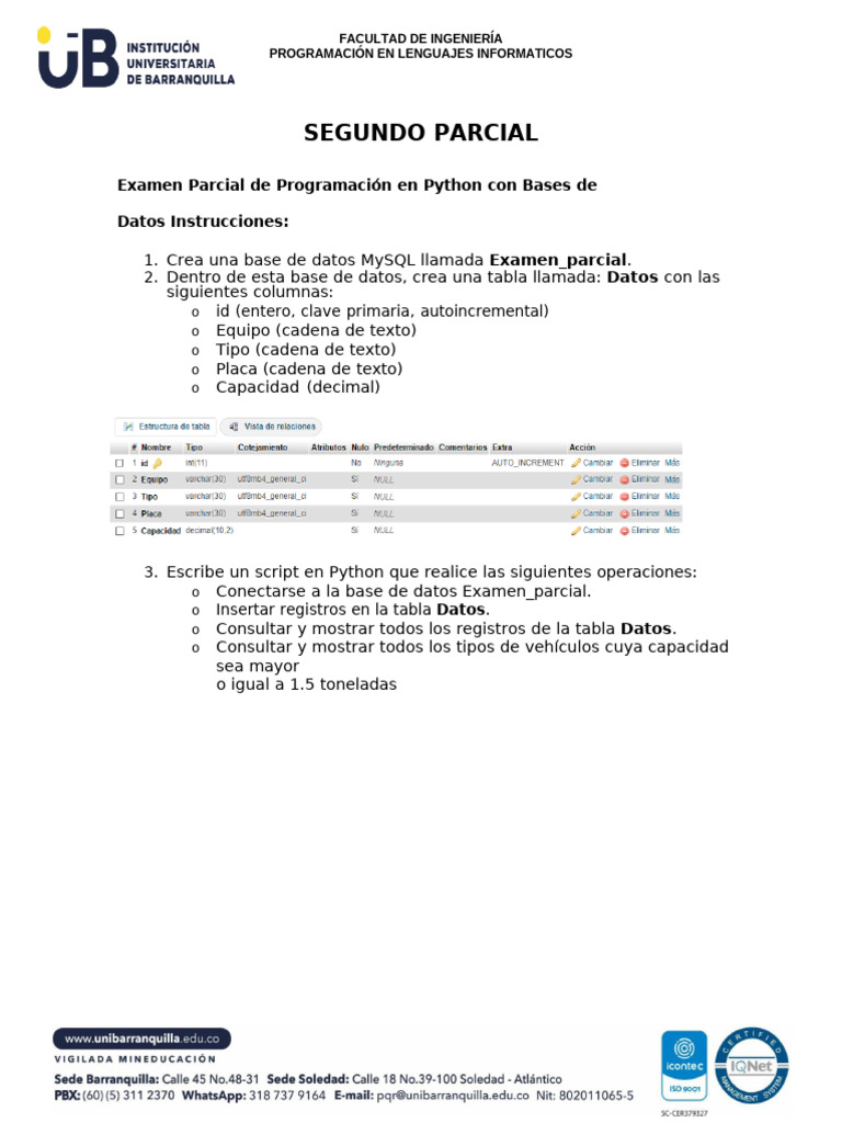 Python 2 | PDF | Informática