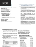 Kanisa 2025 Mpango Kazi | PDF