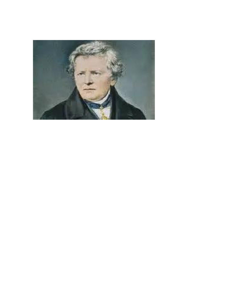 BIOGRAFIA Georg Simon Ohm | PDF | Ciencias fisicas | Science