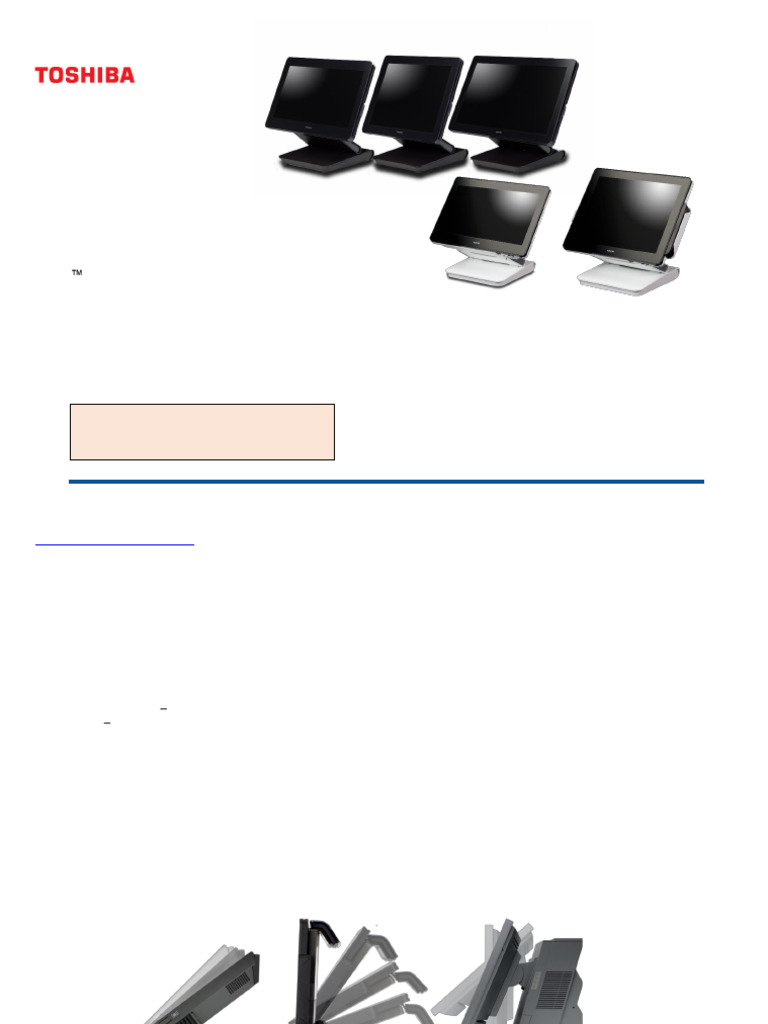 TCx800 Features and Configuration Guide | PDF | Solid State Drive ...