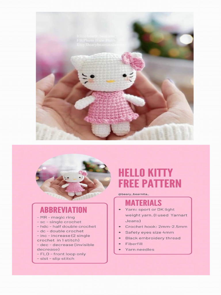 Hello Ketty | PDF